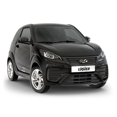 Minicar Ligier & Microcar - City Emotion