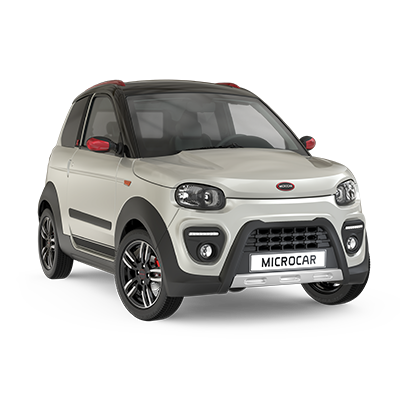 Minicar Ligier & Microcar - City Emotion